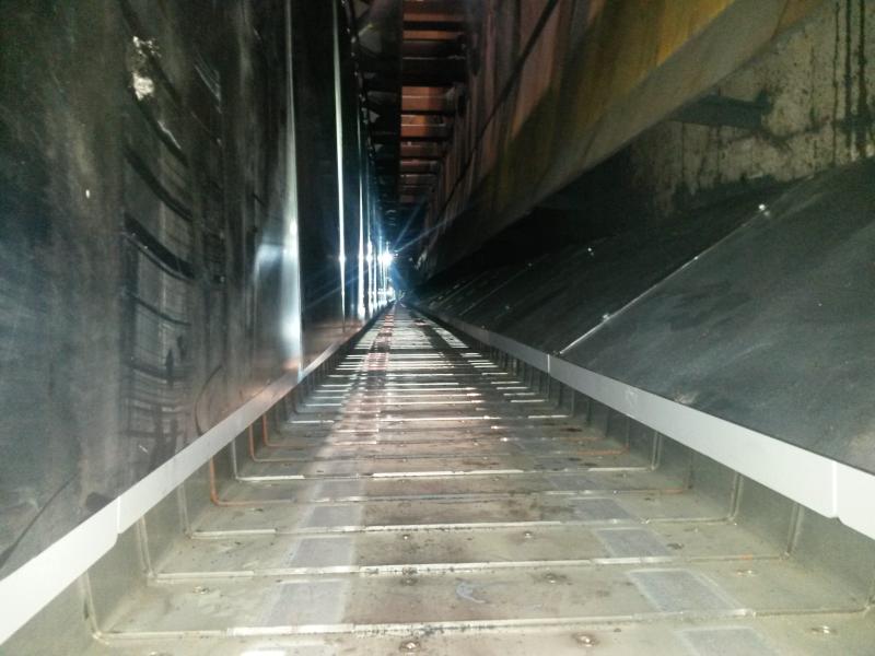 Mill scale conveyor | Magaldi