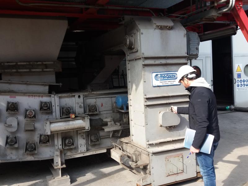 The Superbelt® steel belt conveyor technology | Magaldi