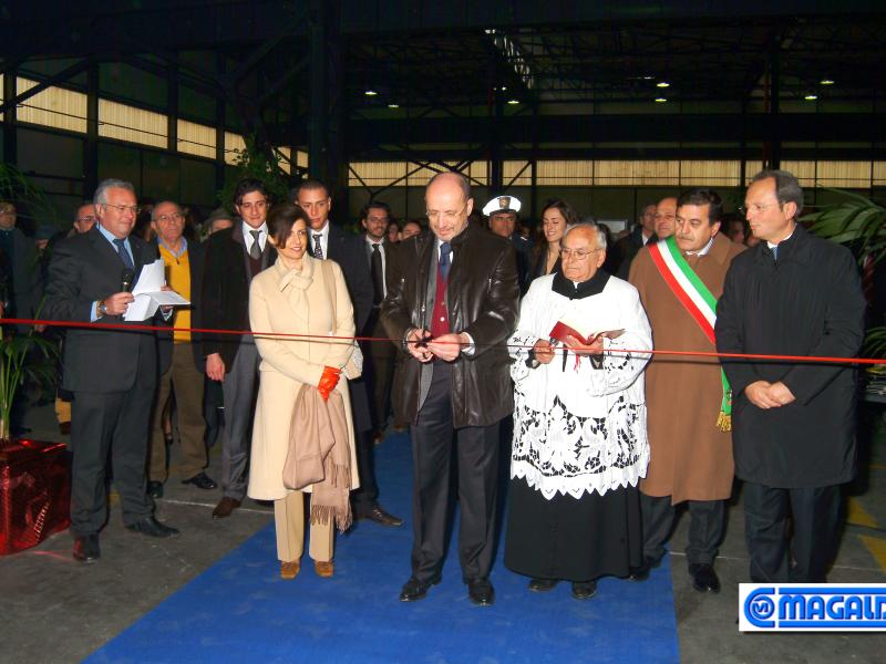 95+ years of innovation & dependability | Magaldi