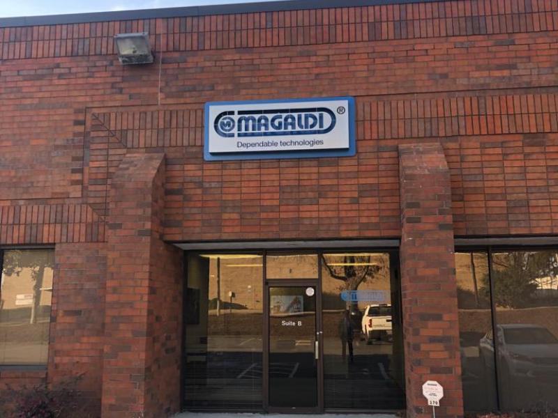 95+ years of innovation & dependability | Magaldi