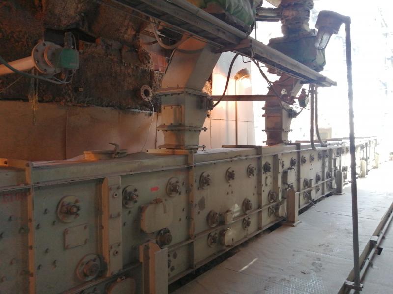 Dry fly ash handling system | Magaldi