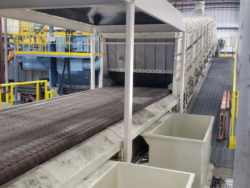 Casting cooler | Magaldi