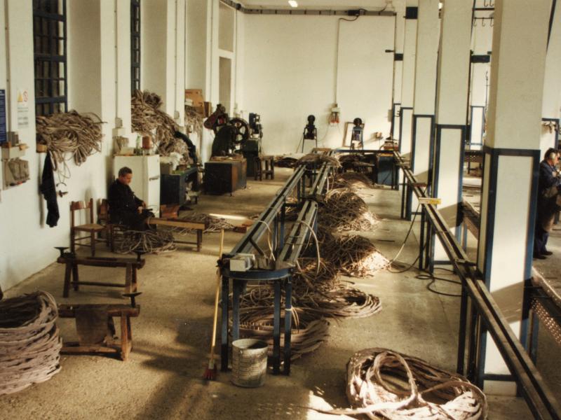 Magaldi Power S.p.A. - Manufacturing plants | Magaldi