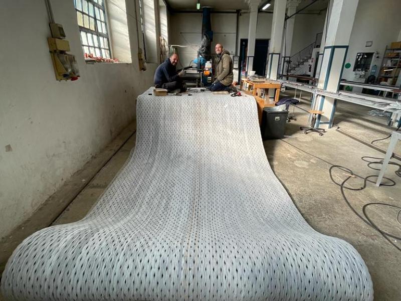 Magaldi Power S.p.A. - Manufacturing plants | Magaldi