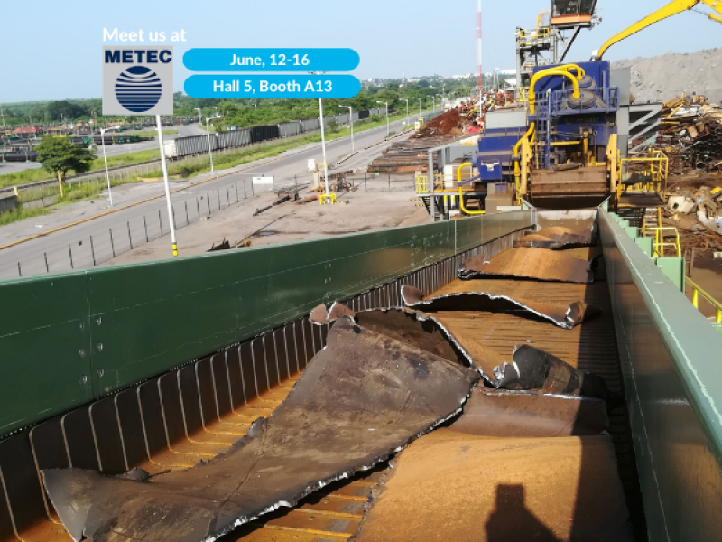 GIFA / METEC 2023: Book your meeting now! | Magaldi