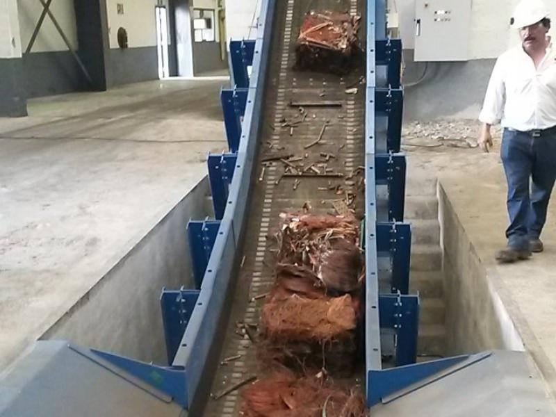 Magaldi’s dependable solution for a secondary copper smelting plant ...