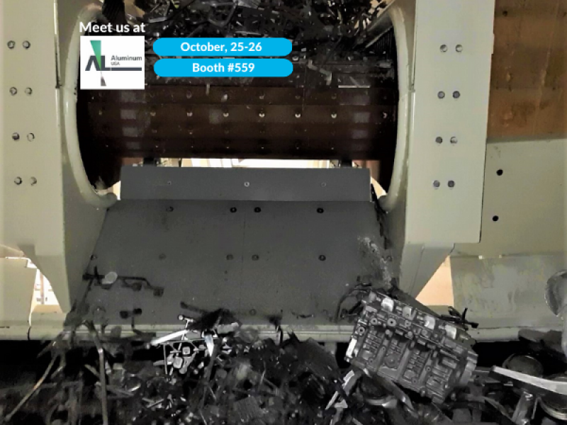 Aluminum USA: Book your meeting now! | Magaldi