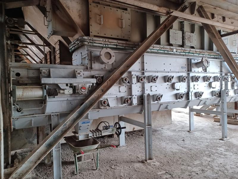 Wet-to-Dry conversion at Tampieri biomass plant | Magaldi