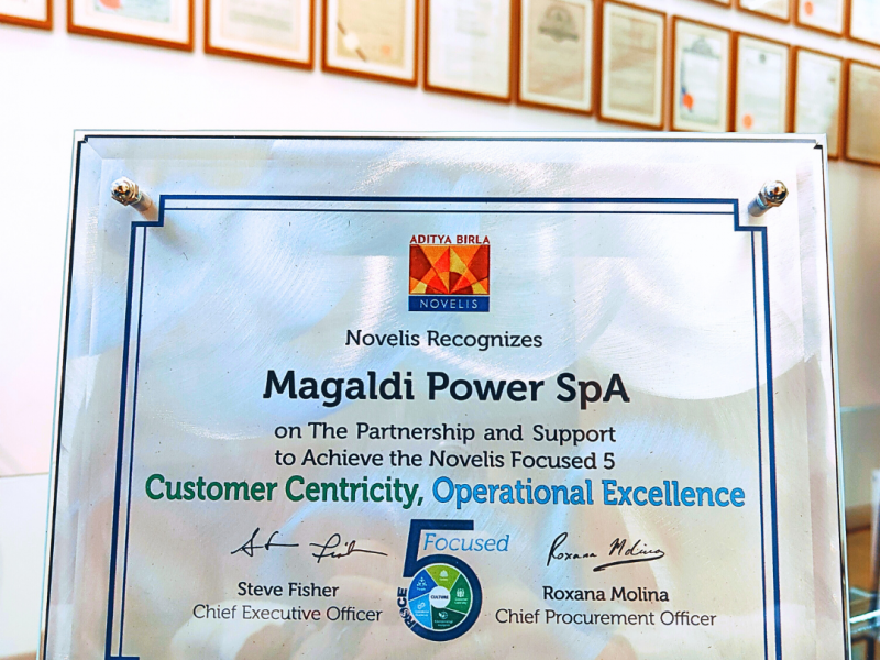 Récompenses | Magaldi