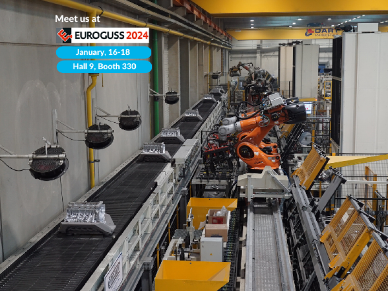 Euroguss 2024: Book your meeting now! | Magaldi