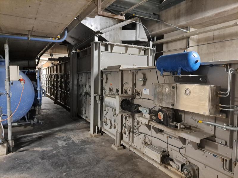 Dry IBA extraction and treatment | Magaldi