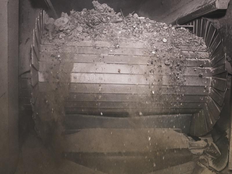 Dry IBA extraction and treatment | Magaldi