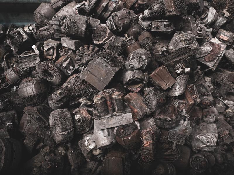 Dry IBA extraction and treatment | Magaldi