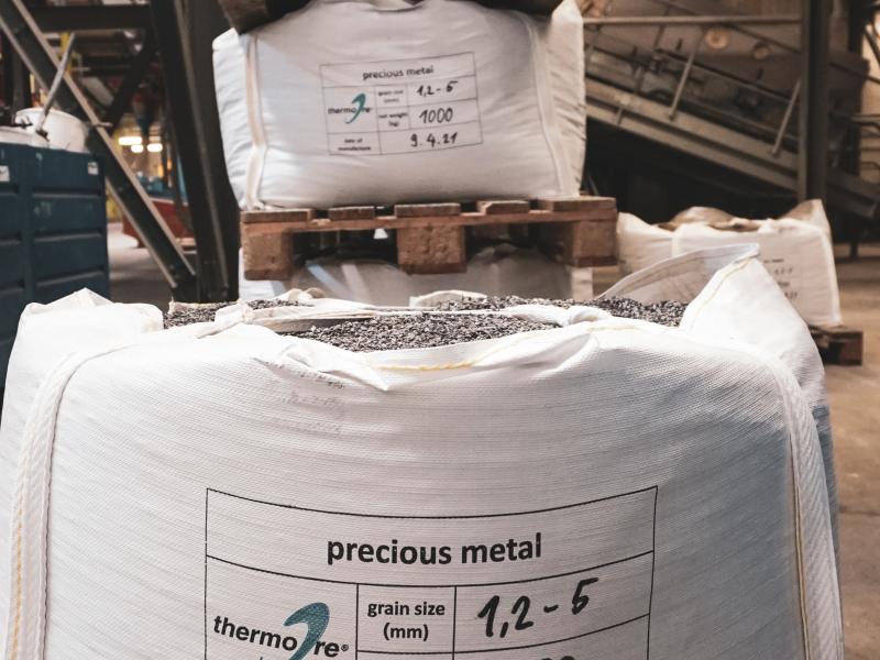 Dry IBA extraction and treatment | Magaldi