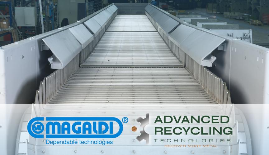 Magaldi Technologies and Advanced Recycling Technologies announce North American Alliance ...