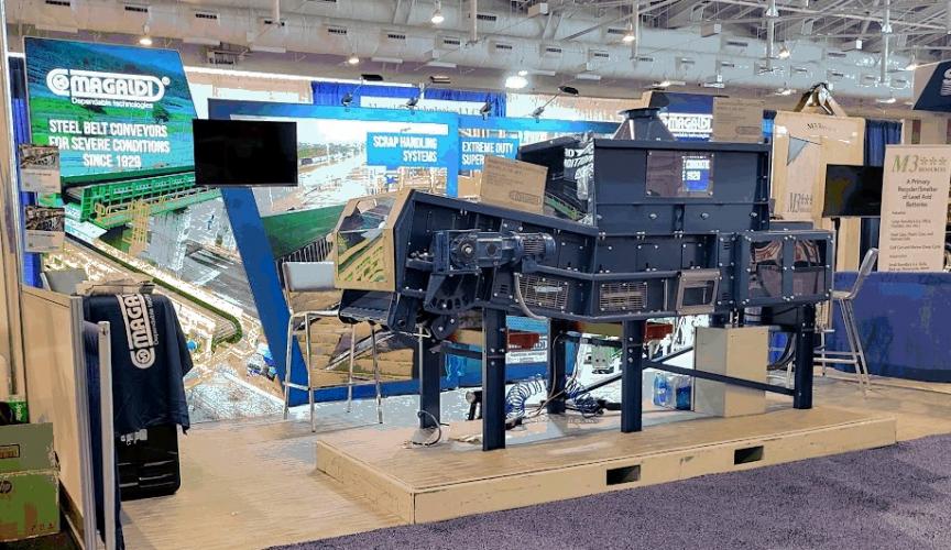 Magaldi Technologies at ISRI expo 2023 | Magaldi